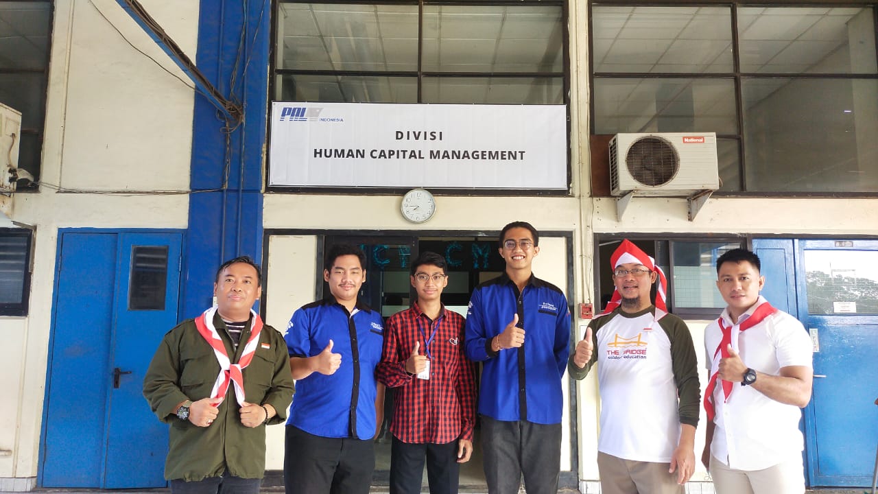 HCM PT. PAL Indonesia (Persero)