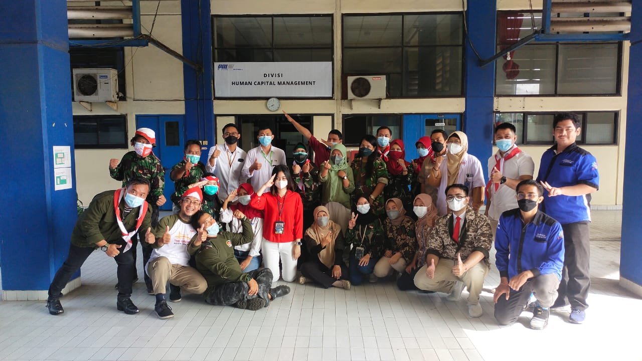 HCM PT. PAL Indonesia (Persero)