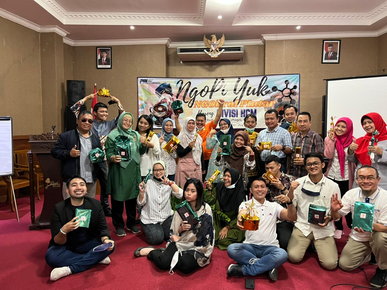 HCM PT. PAL Indonesia (Persero)
