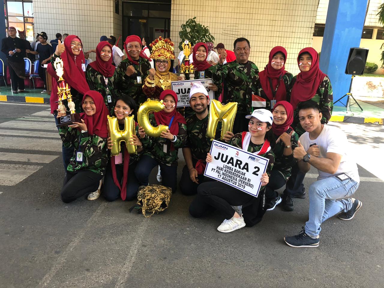 HCM PT. PAL Indonesia (Persero)